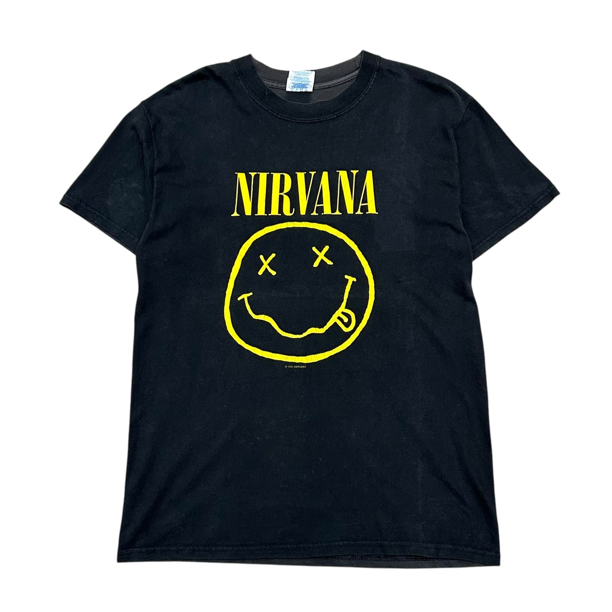 NIRVANA T-shart M | one day store tee