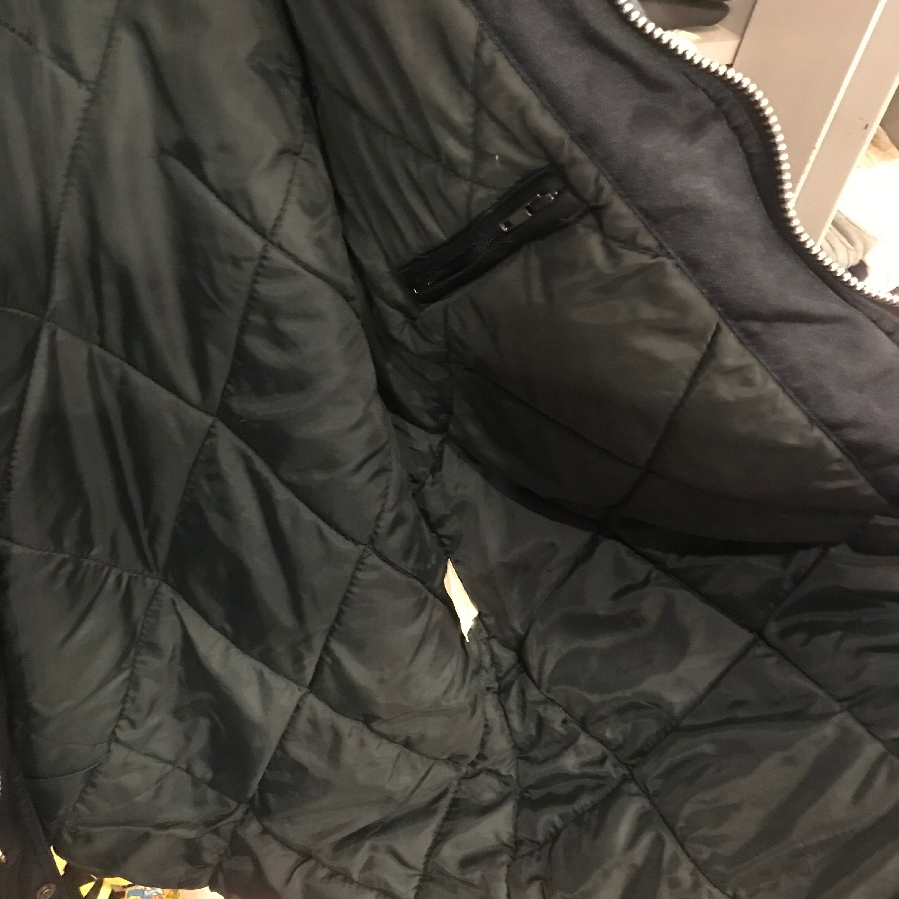 Schott Nylon Fireman Jacket | VOSTOK