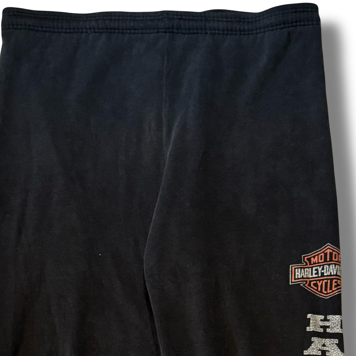 90s〜 Harley Davidson Sweat Pants | RIDDLE clothing