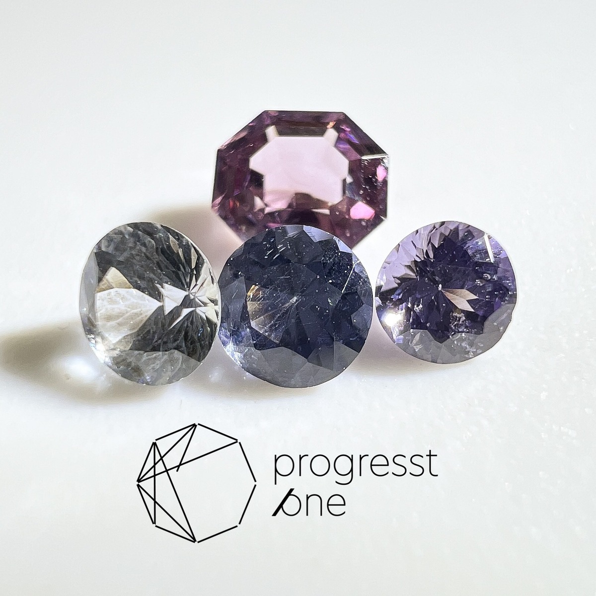 スピネル1.18ct | progresstone