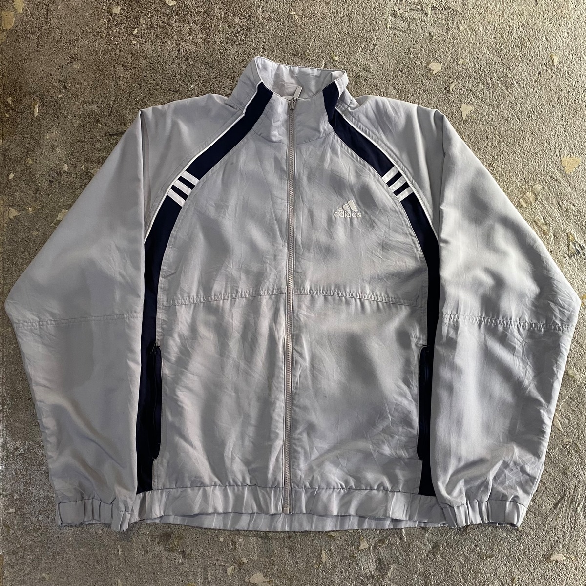 00s adidas nylon jacket【仙台店】 | What’z up