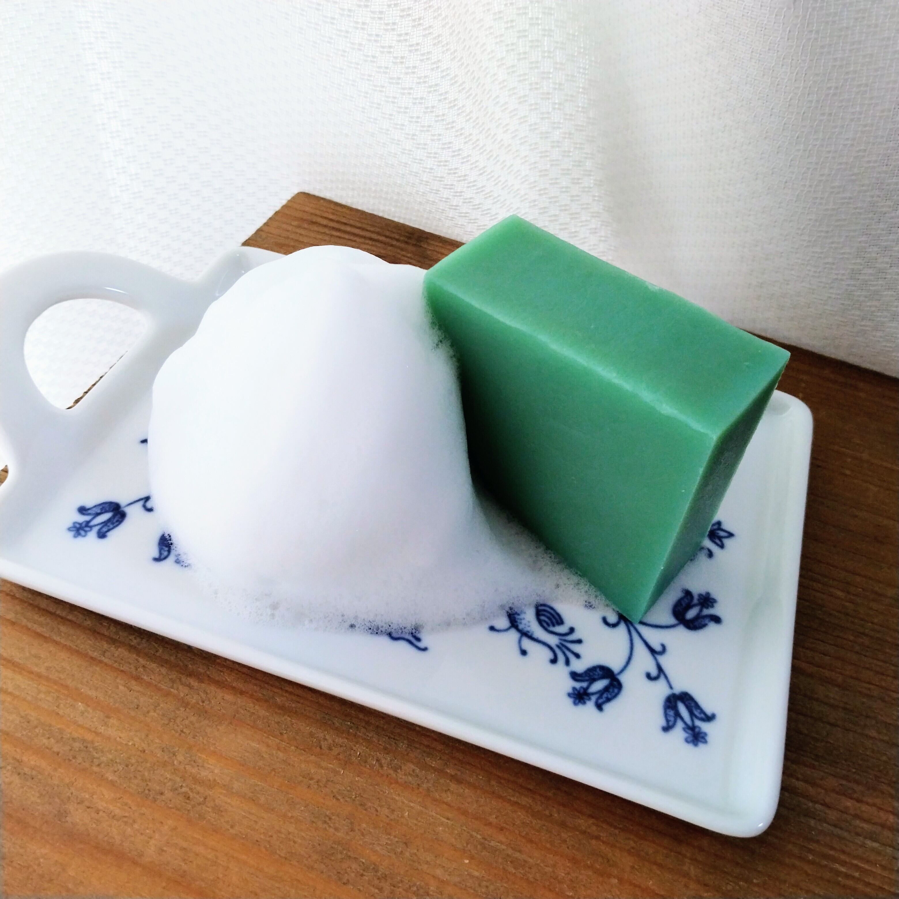 ~ホーリーバジル~ GANS WATER ENERGY SOAP マルセイユ石けん | CDS