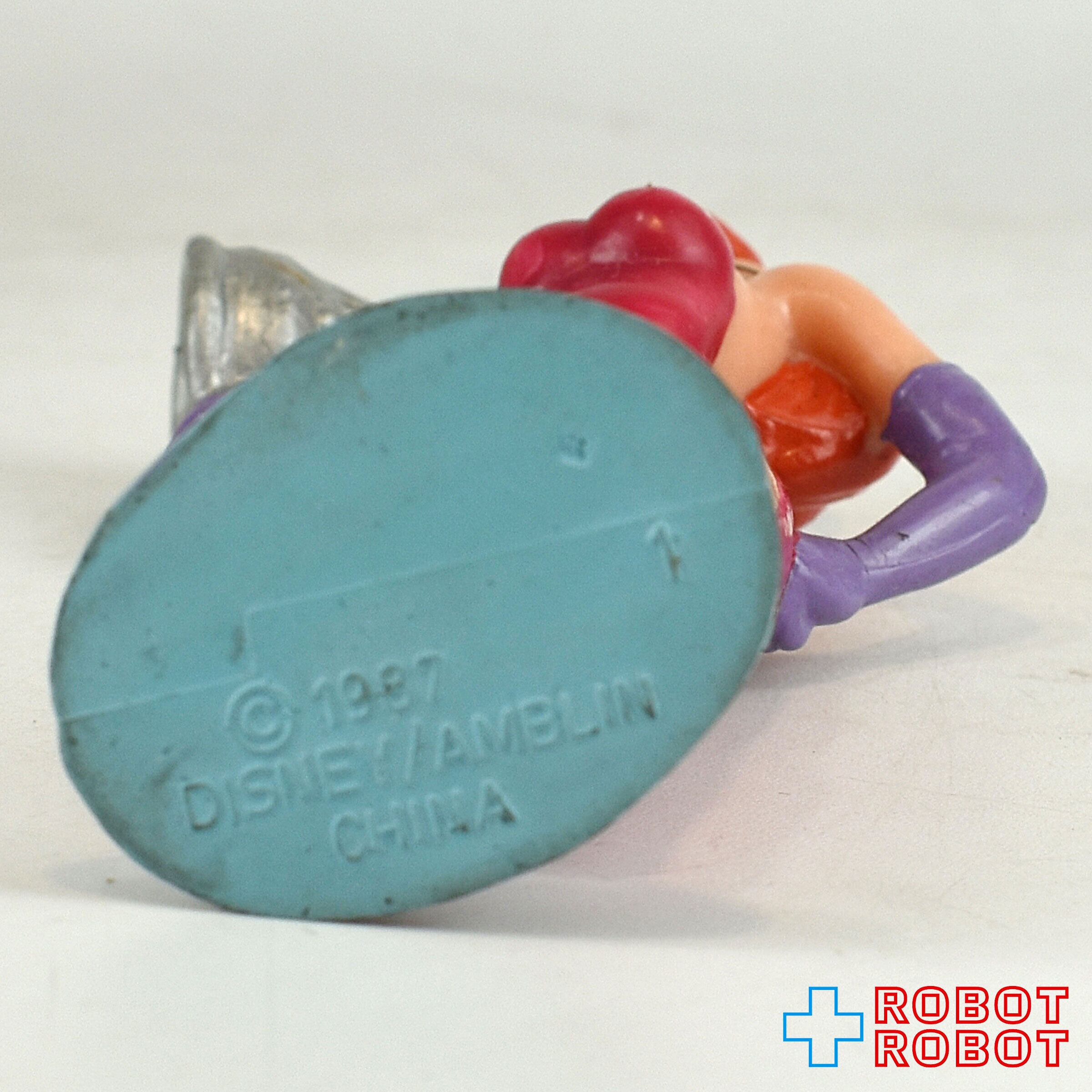 ディズニー ジェシカ・ラビット PVCフィギュア フライパン持ち 1987 | ROBOTROBOT