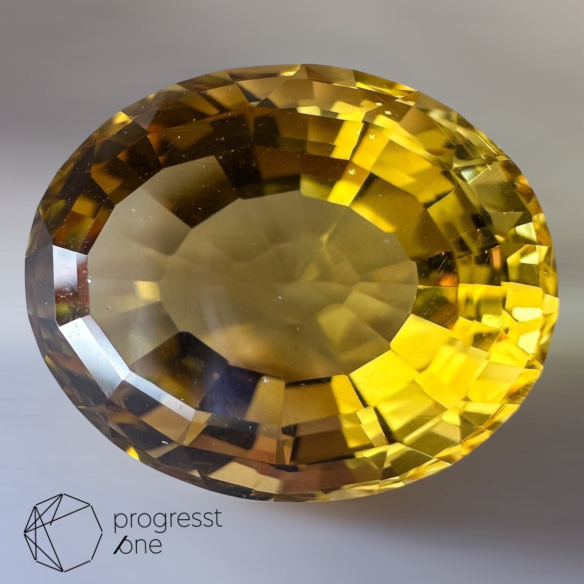 シトリン12.95ct | progresstone