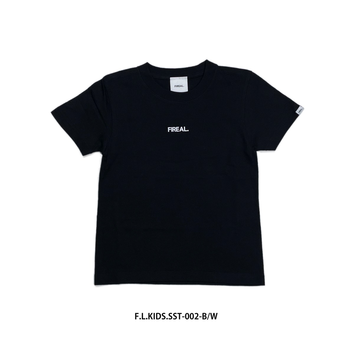 F.L.KIDS.SST-002-B/W | FIREAL.