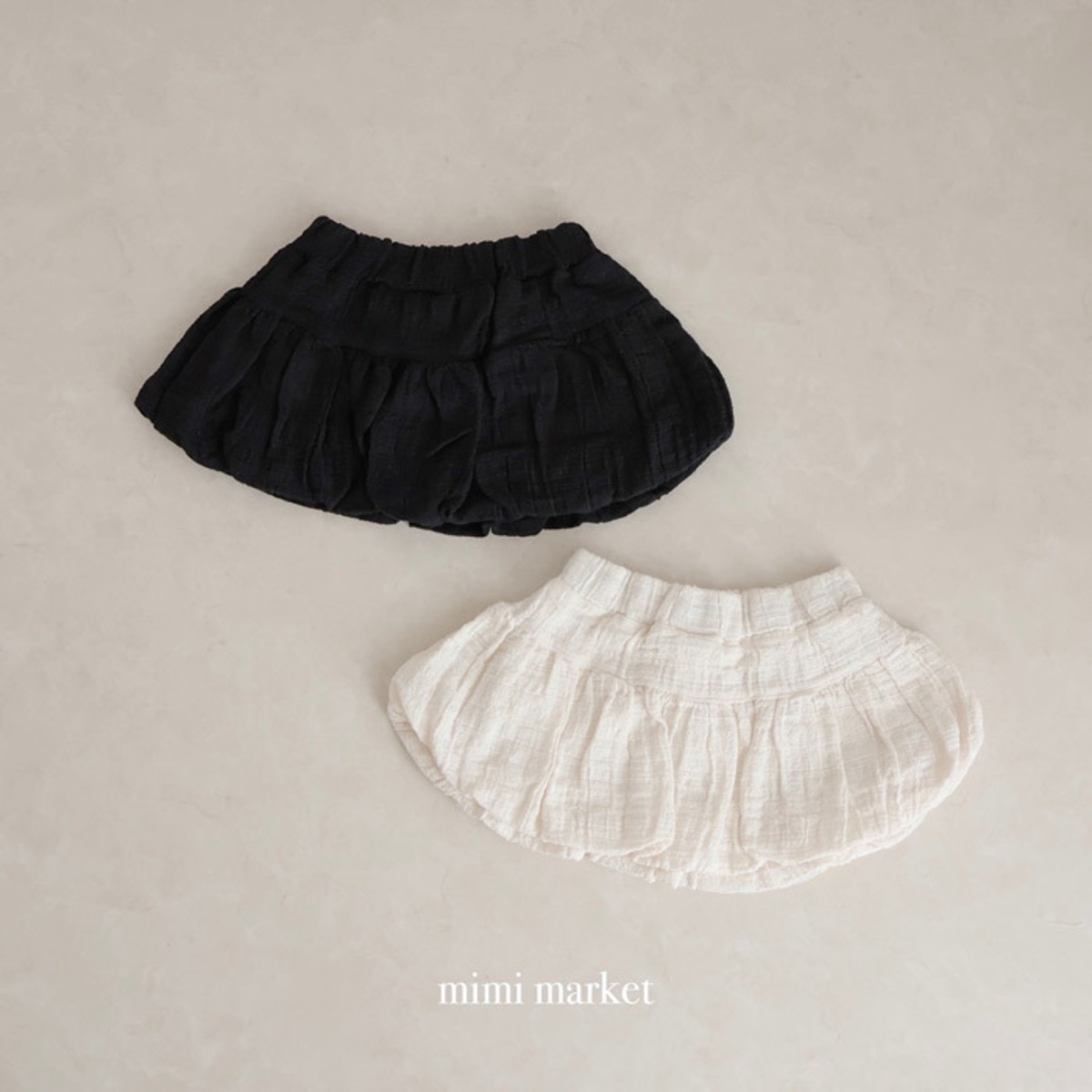 《予約》mimi market / balloon skirt | Laraco