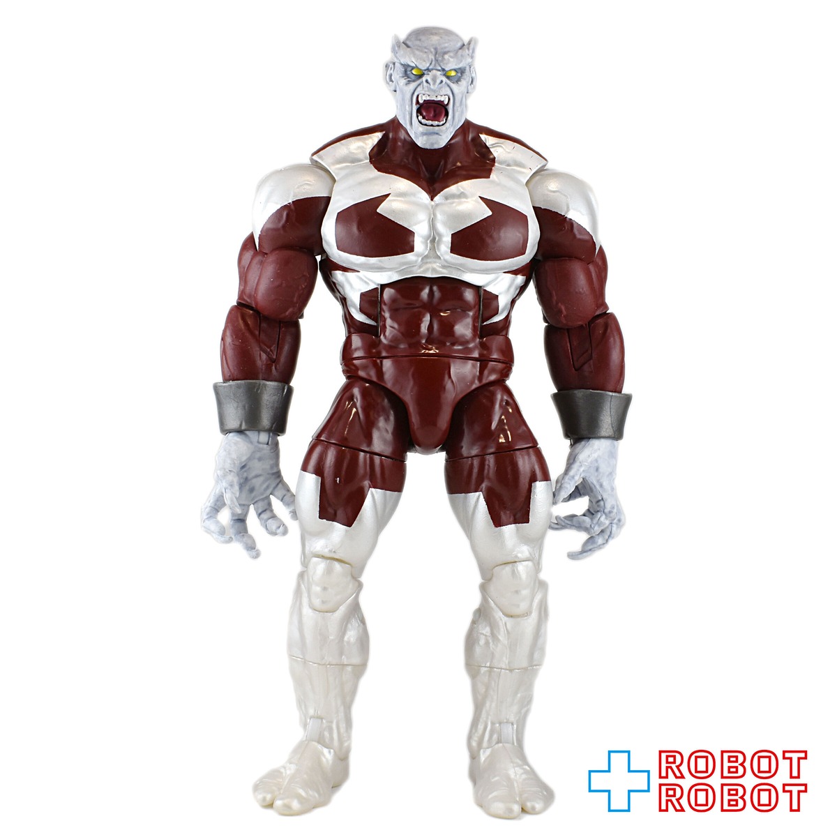 マーベルレジェンド キャリバン ビルドフィギュア BAF コンプリート | ROBOTROBOT