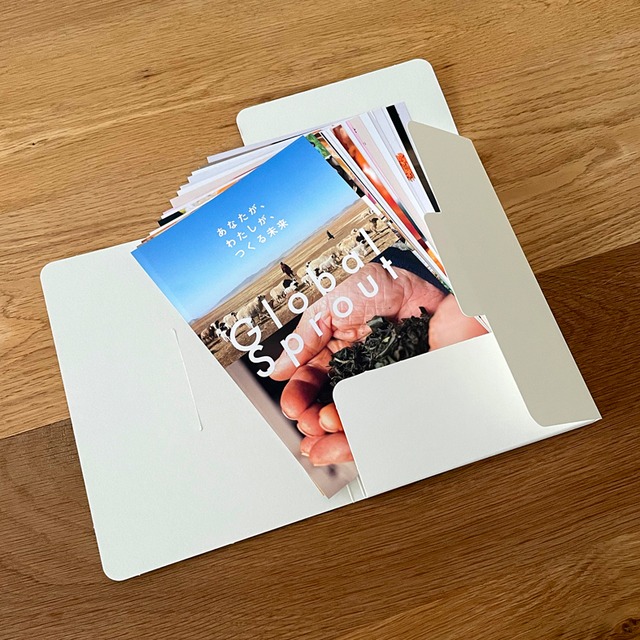 Leafコース | カタログギフト「Global Sprout」