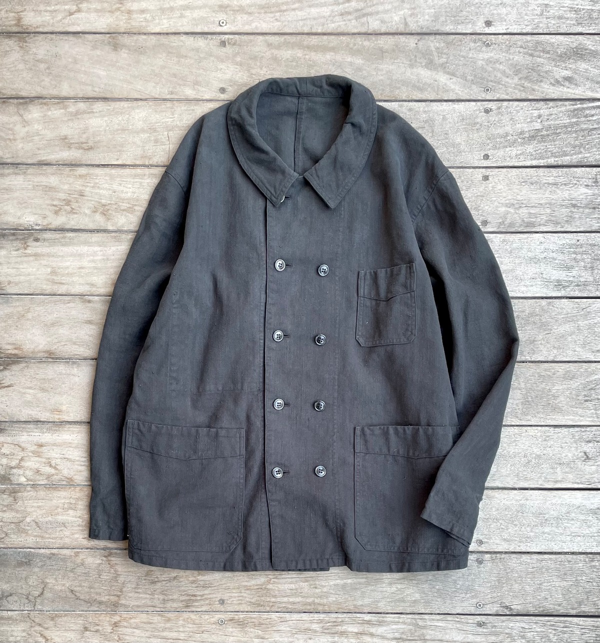 Achuu original antique cotton jacket | 京都古着屋 Achuu