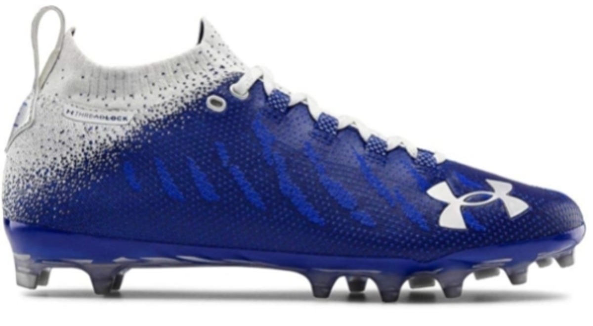 【29.5cm】UA SPOTLIGHT LUX MC アメフト スパイク | END ZONE/エンドゾーン（驚安のアメフトショップ）