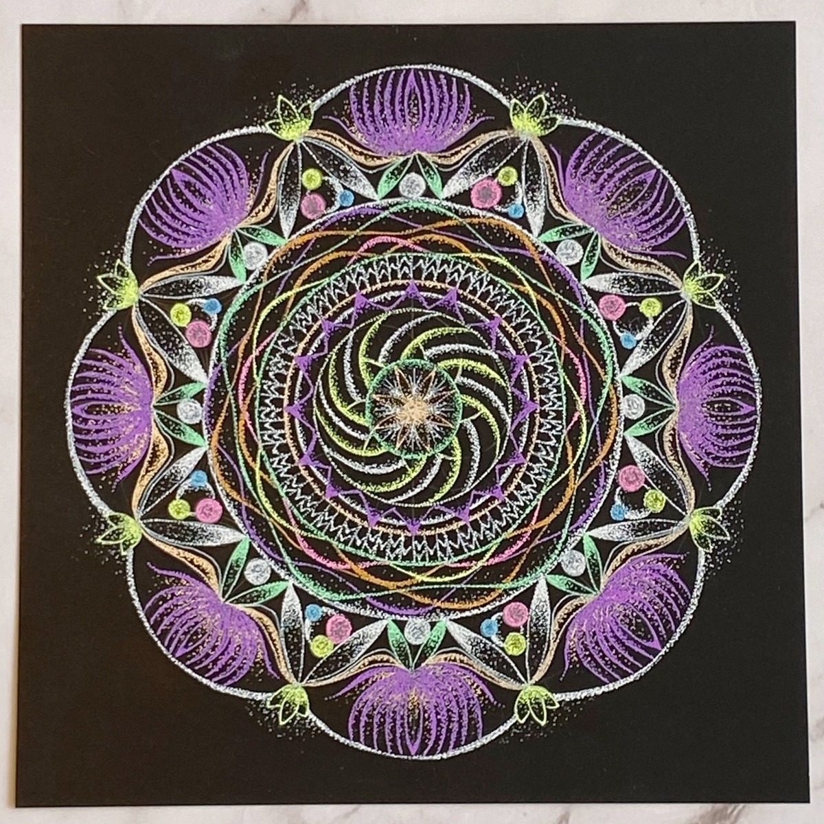 無限の波動-The Infinite Ripples- | Suimei Art