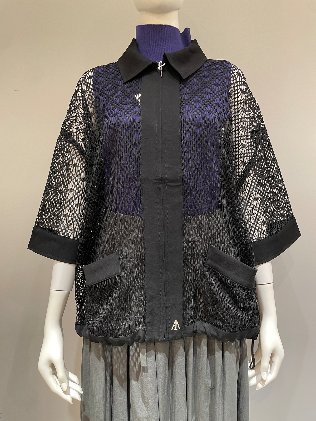 5/30ブログ掲載【ANTGAUGE】ボーリングシャツ(GB321) | blume LA gluck