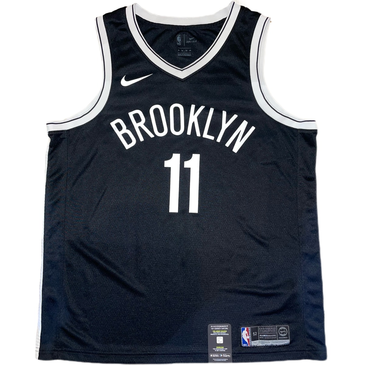 Nike Brooklyn Nets Swingman Road Jersey | M＆M Select shop