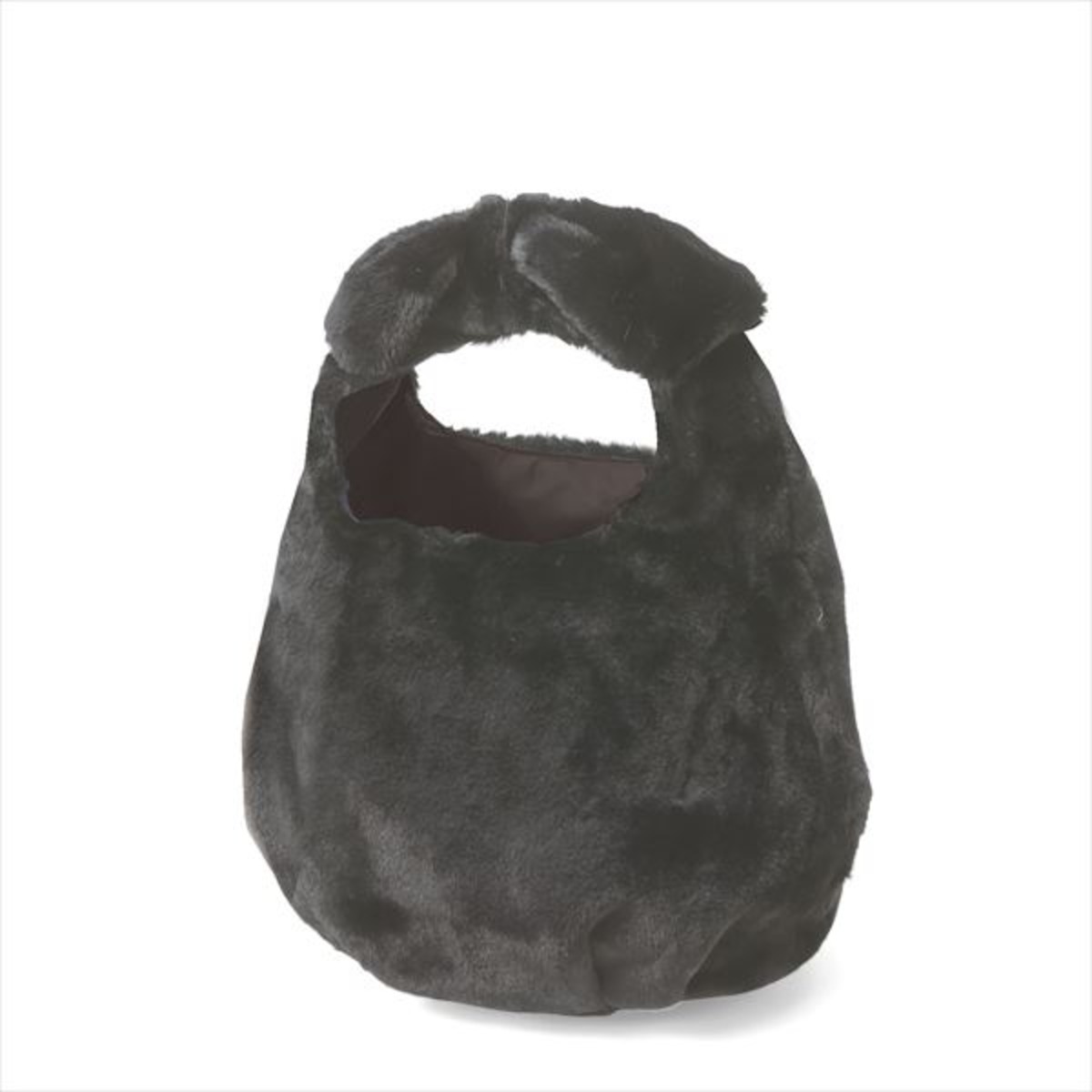 Rootote ルートート トートバッグ 通販 サイドポケット ROO-SHOPPER ルーショッパー レディース ファー リボン お買い物 ...