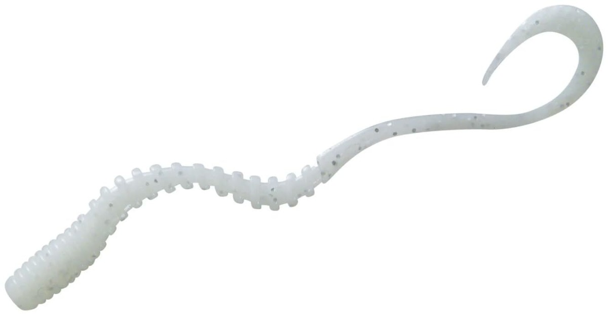 マグバイト（MAGBITE） MBW21 タイラバ虫カーリー 3．0inch | FJ即配ストア