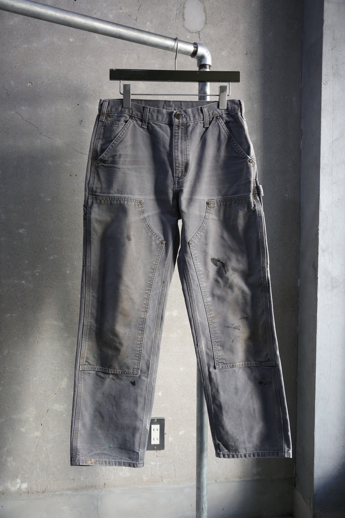【Carhartt】W/Knee Duck Painter Pants | the Holic vintage clothing