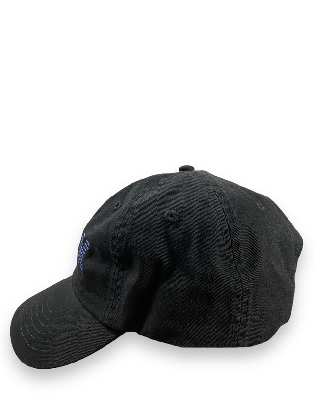 Dead Stock "IBM" Eye-Bee-M Official Dad Cap Black Size:Free | Sanroku ...