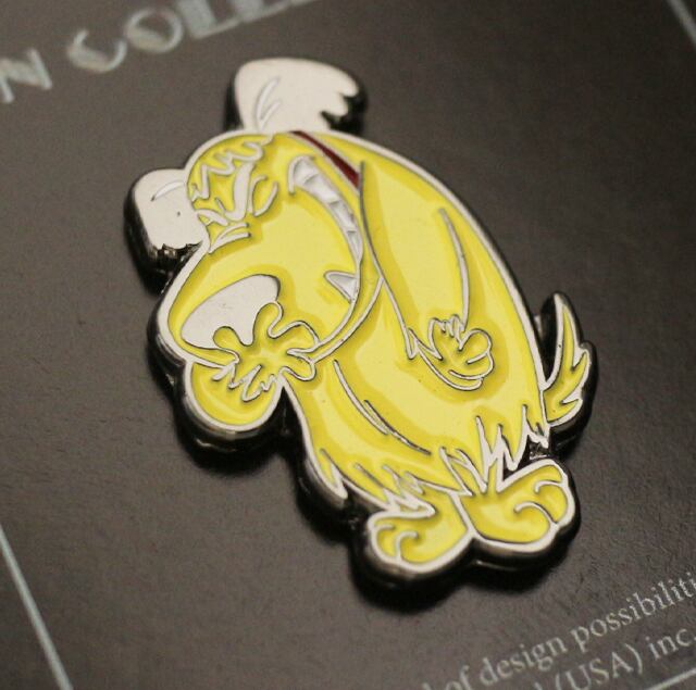 Pin Collection Wacky Races Ken ken Pin Badge Brooches | mingus