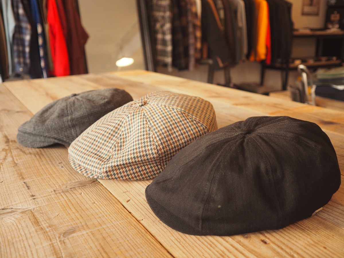 brixton BROOD SNAP CAP | raffles