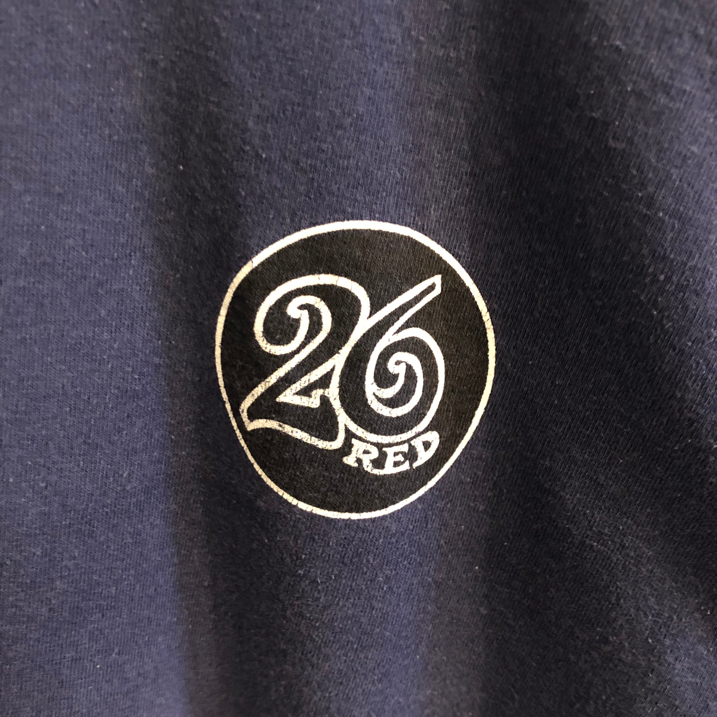 90s 26RED T-Shirt | VOSTOK