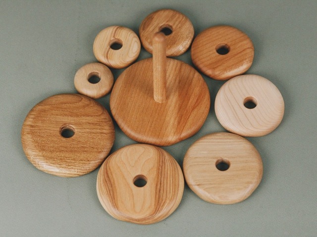 【即納】Playing Pyramid / tateplota | LouLou baby&kids clothes