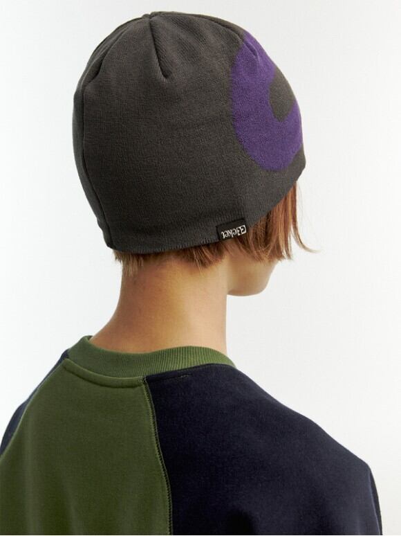 ☆New Jeans ダニエル 着用!!【TEKET】CT Beanie Black | もごつ ☆New Jeans ダニエル 着用!!【TEKET】CT Beanie Black | もごつ