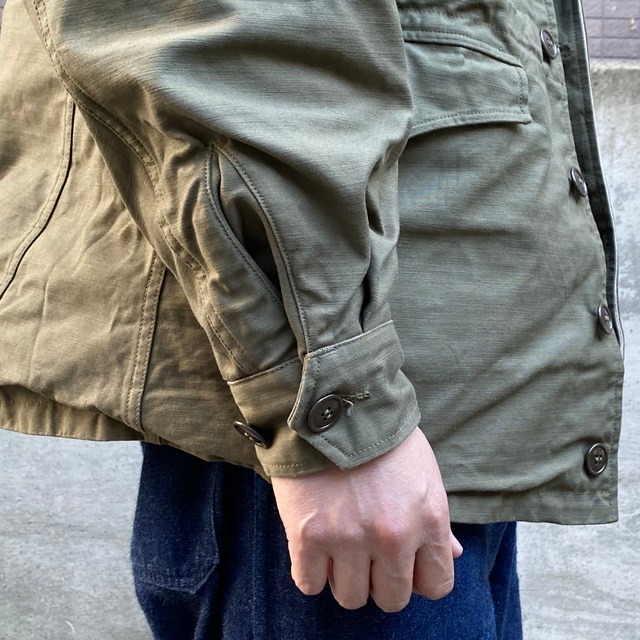 BUZZ RICKSON'S Type M-1943 “BUZZ RICKSON MFG. CO.” | JEANSHOUSE SOEN