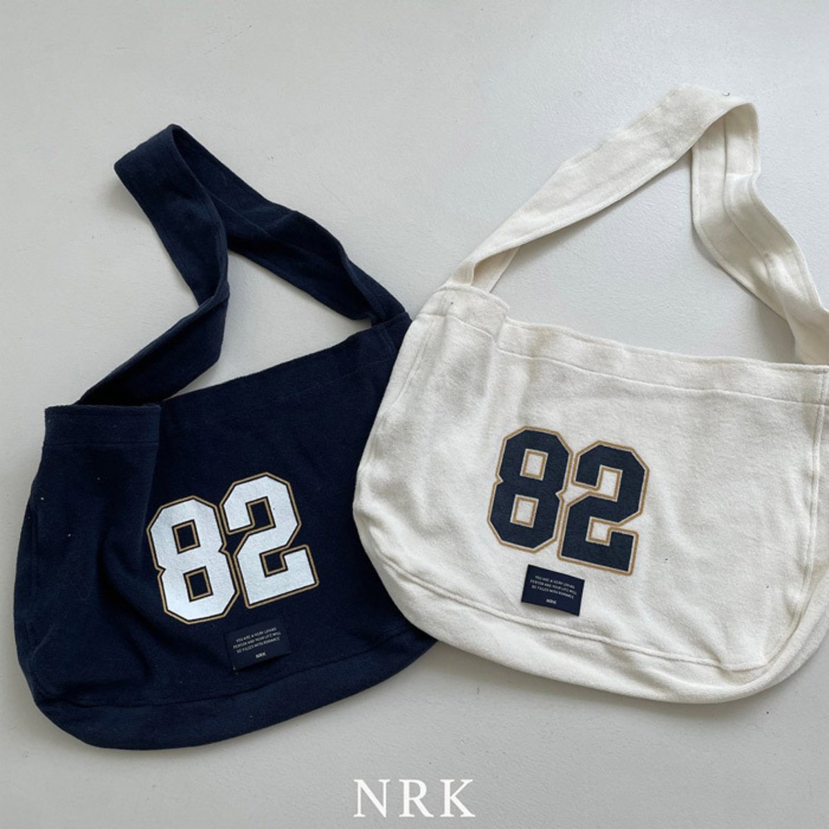 《予約》NRK / terry cross bag | Laraco