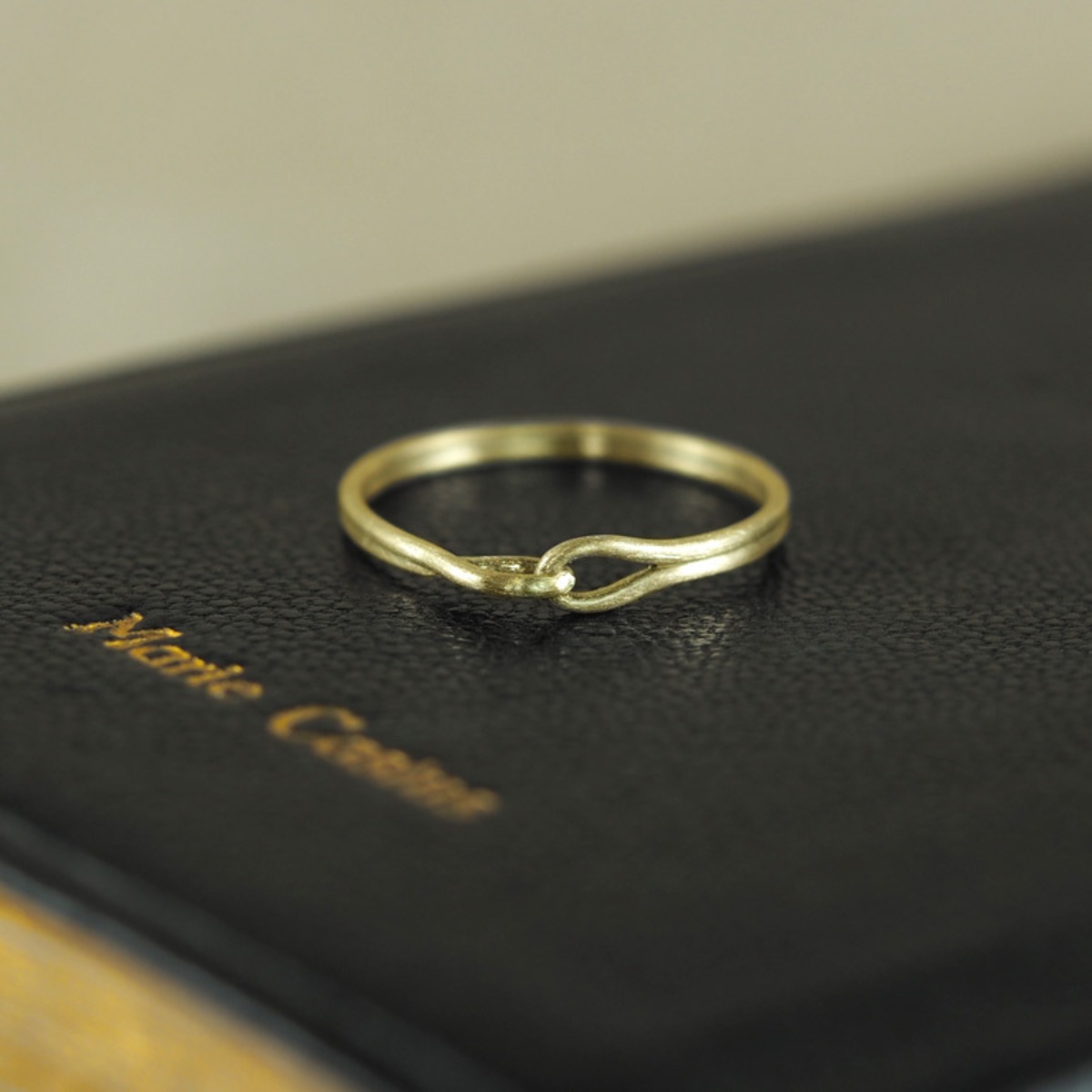 musubi ring | chariscr8
