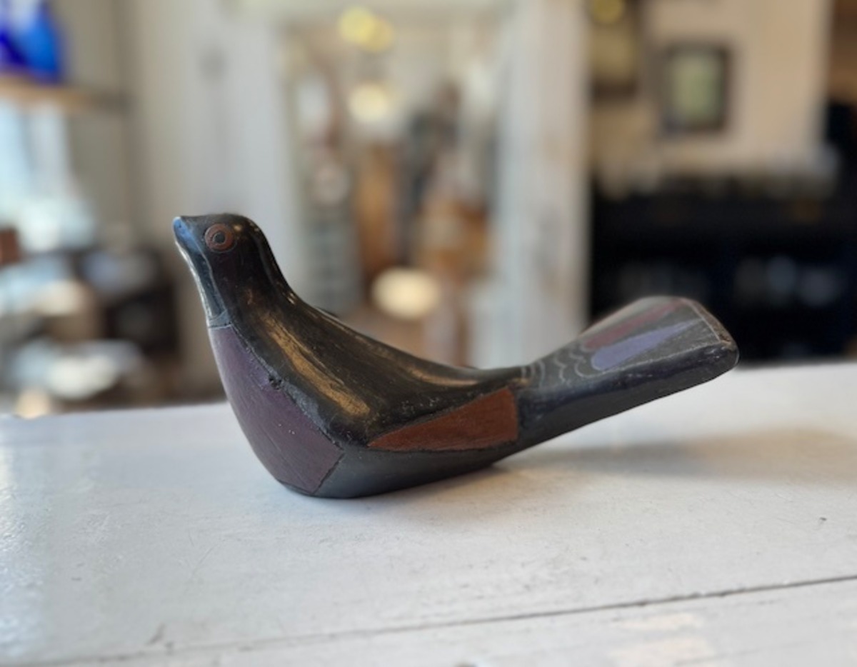 Carved Stone Birds | ROOMS
