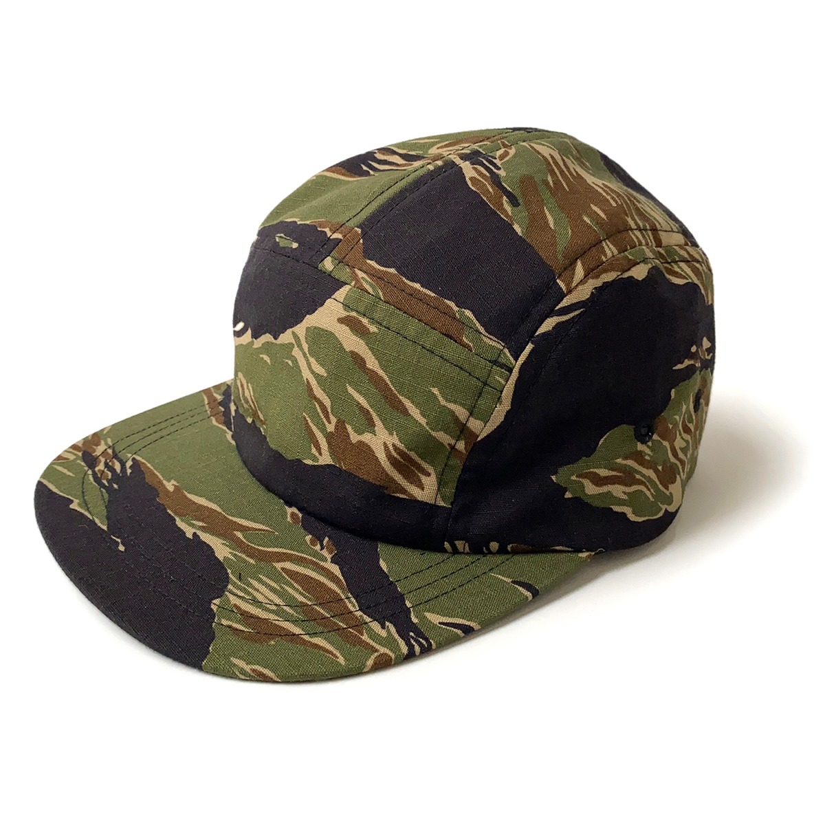 NYCO Extreme Ripstop Utility Cap - Tiger Stripe- | hab