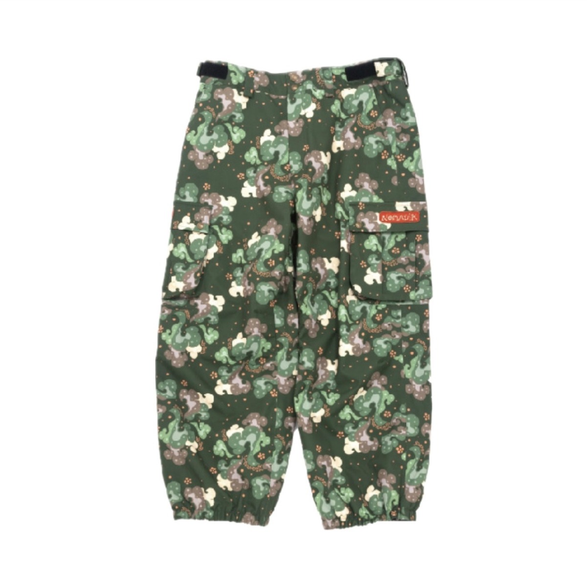 25/26 NOMADIK 『 777 PANTS 』 正規販売店 ノマディック スリーセブンパンツ スノーボード ウェア 國母和宏 工藤洸平 ...