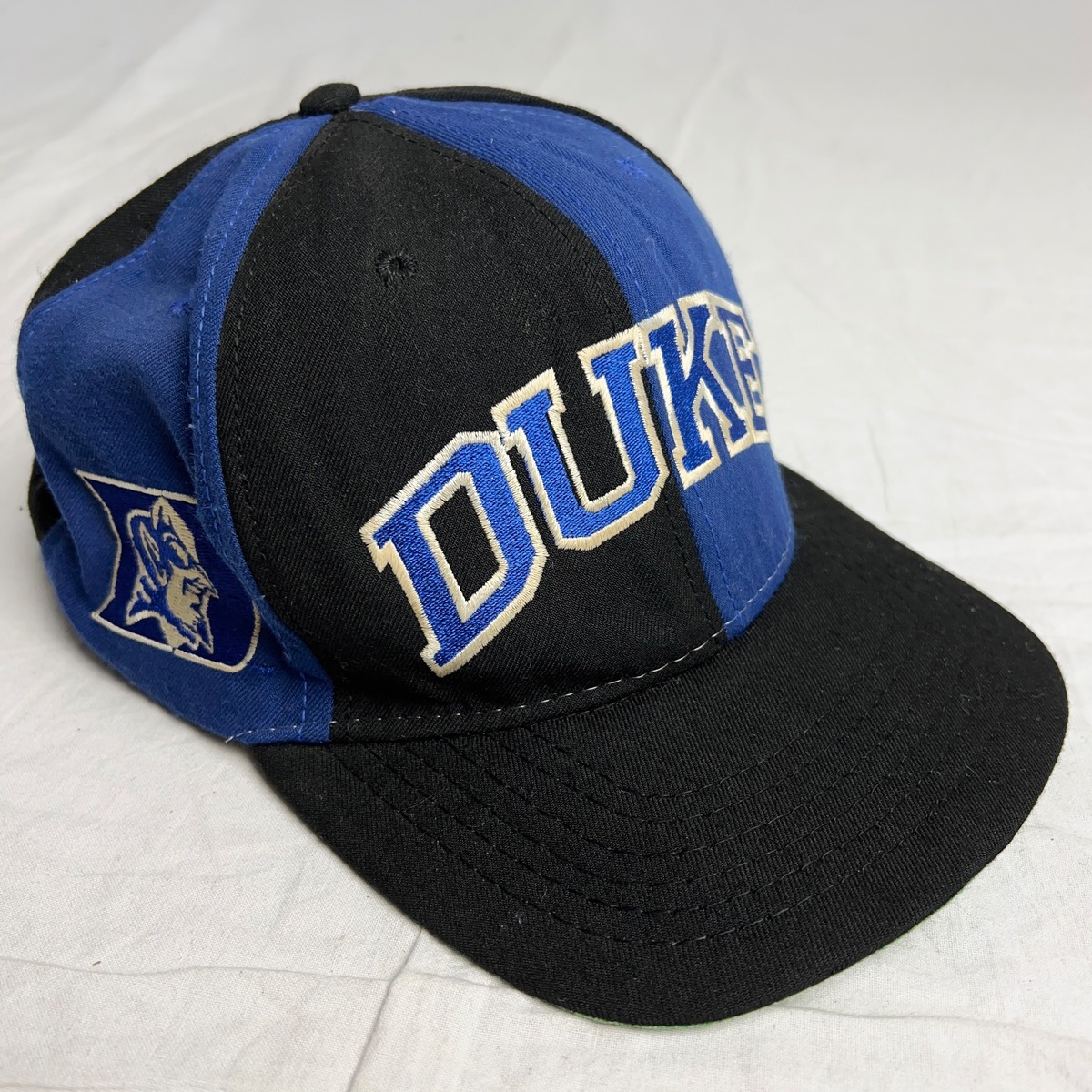 90's "DUKE BLUE DEVILS" CAP USA製 【0606A39】 | 【公式】Thrift Tokyo & TAROCK ...