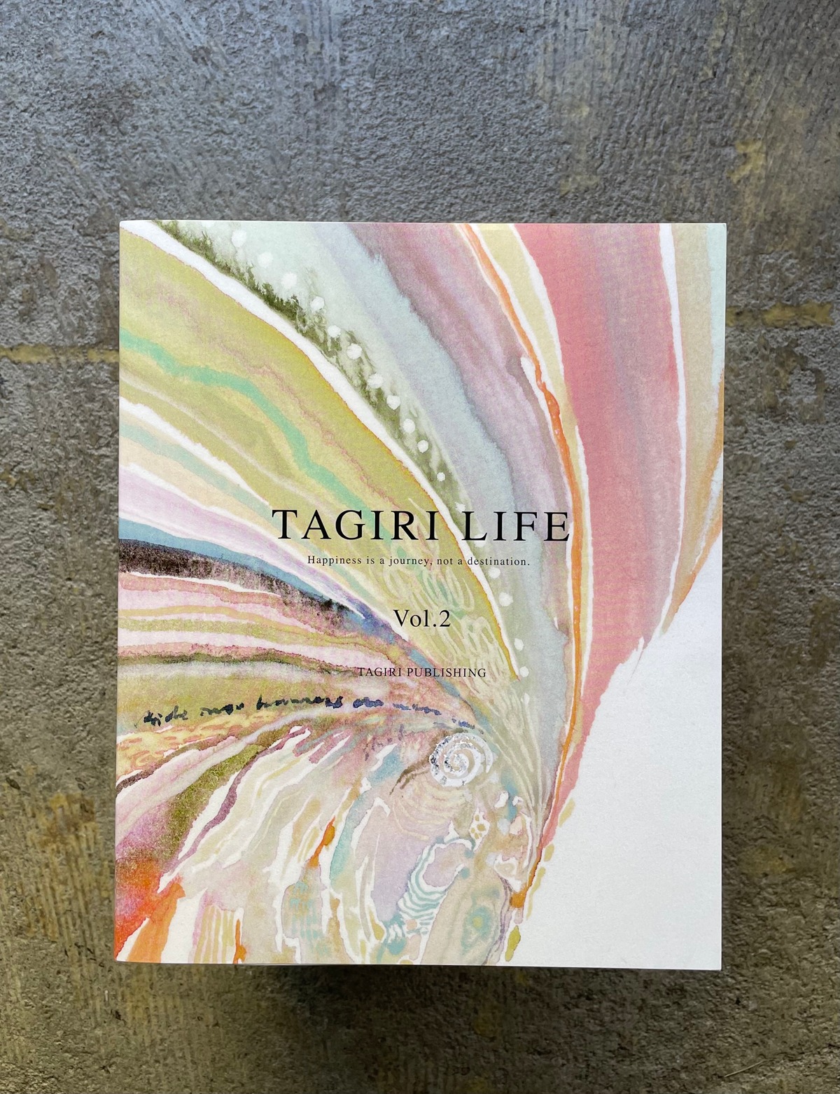 TAGIRI LIFE vol.2 | STANDARD BOOKSTORE