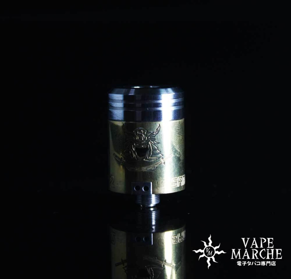The Cloud Factory「SAMURAI Competition V2」 | VAPE MARCHE