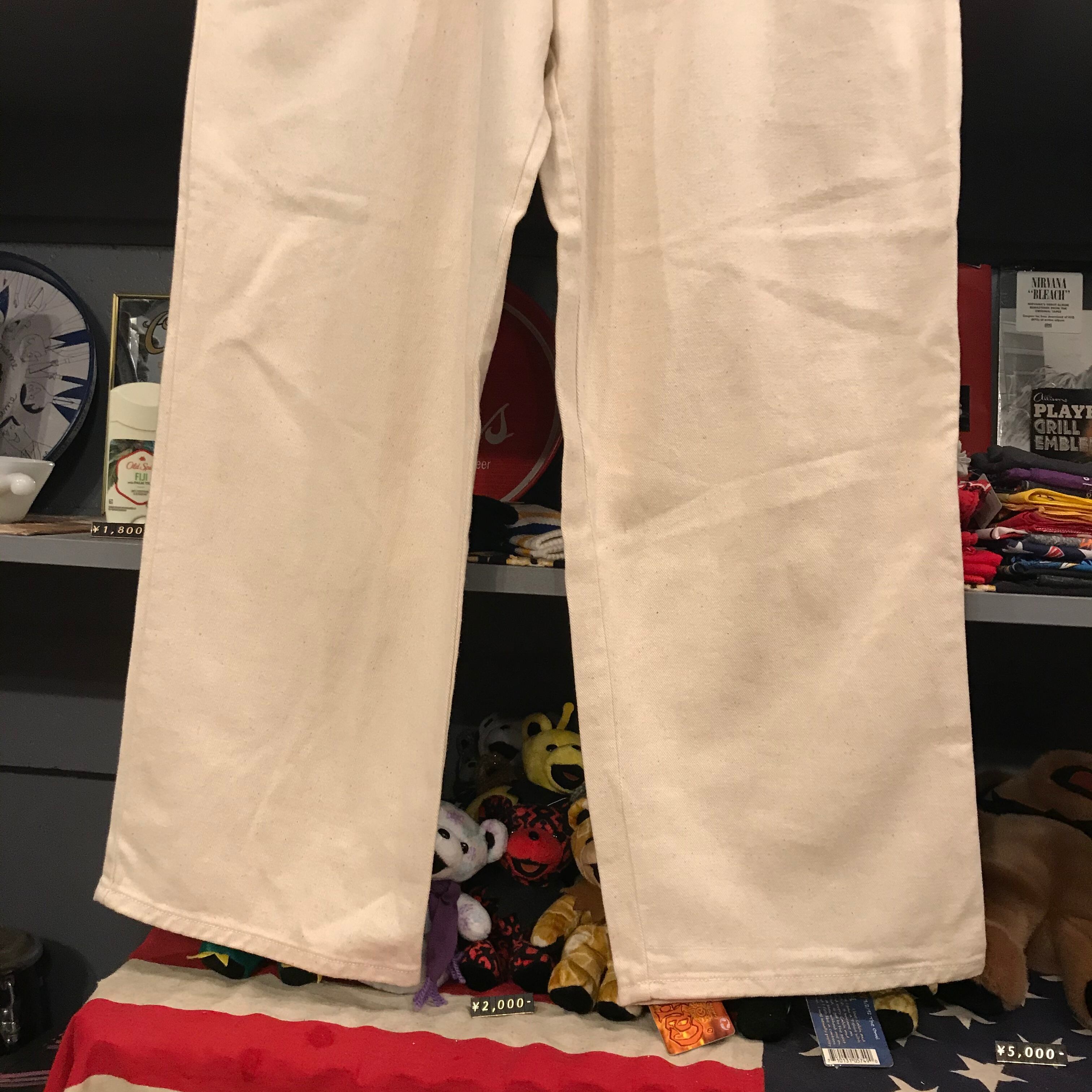 INTERSTATE Baggy Denim Pants | VOSTOK