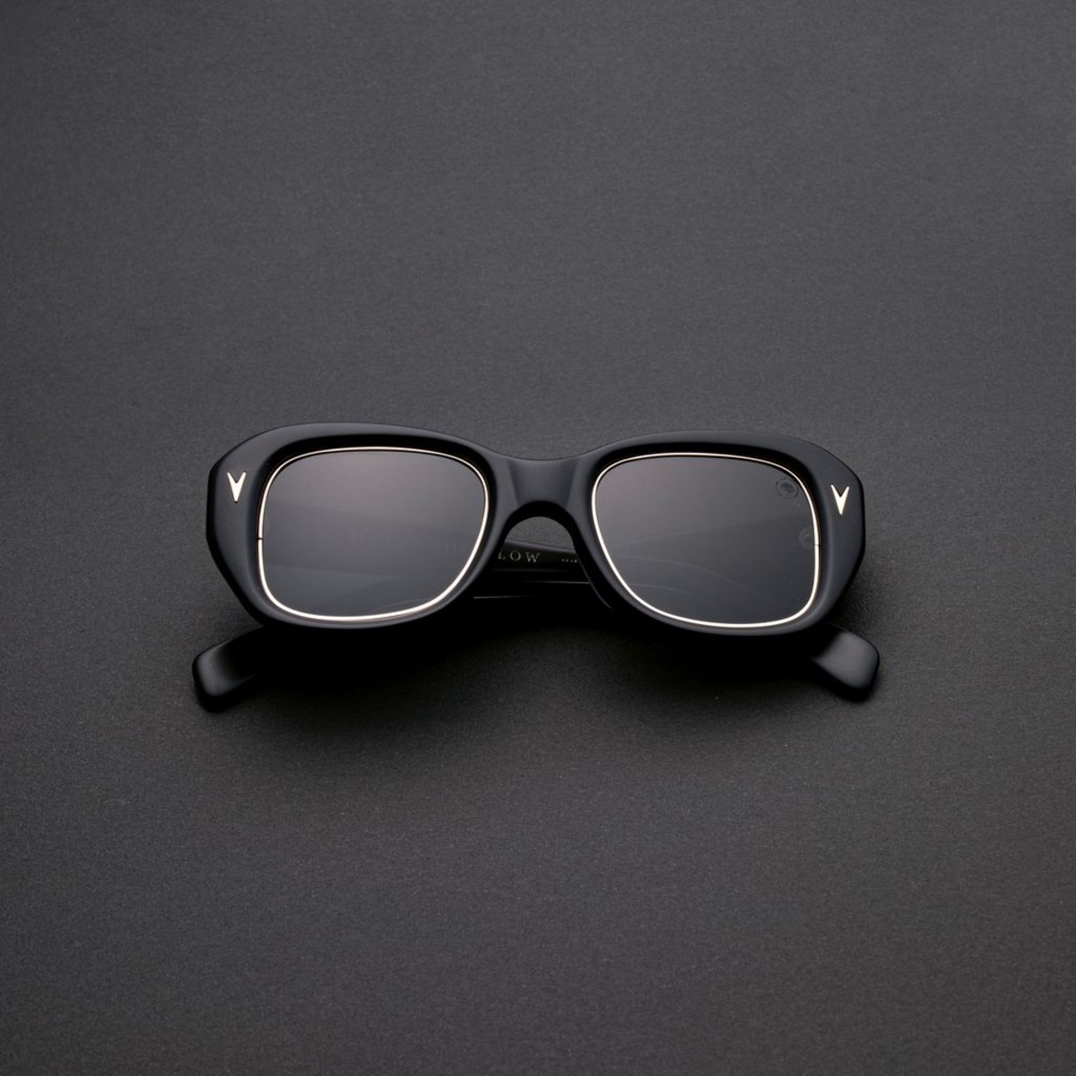 RATS ZOOMER（BLACK） | MAROON WEBSTORE