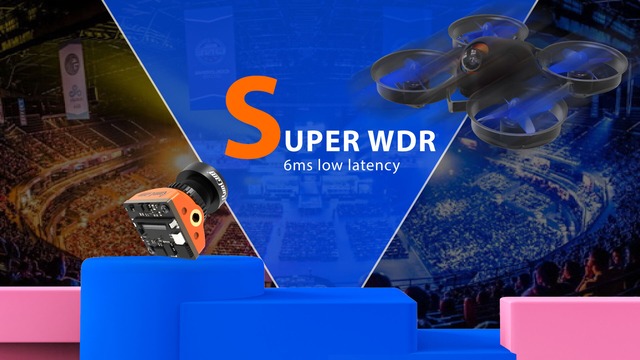 Runcam Nano HD camera | FPVドローンショップ Cave RTA オンラインストア