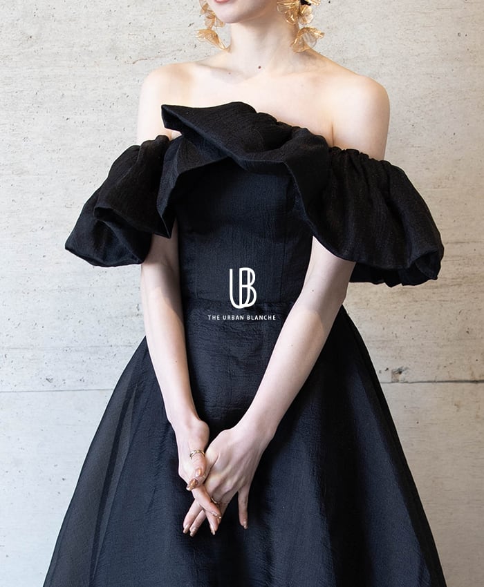 NEW】【THE URBAN BLANCHE ORIGINAL 】 マルチWAY フリル NEW】【THE URBAN BLANCHE ORIGINAL 】 マルチWAY フリル