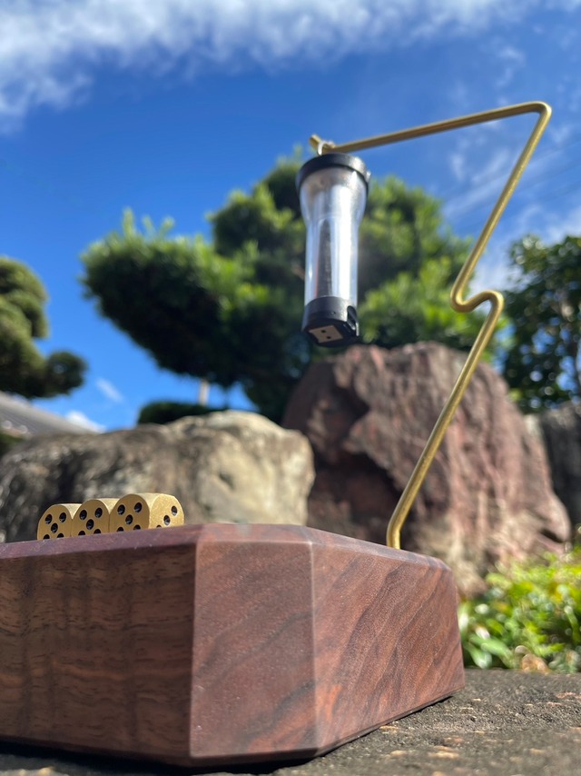 CAM-CHIRO-RIN（WALNUT EDITION） | XWAG PRODUCTS