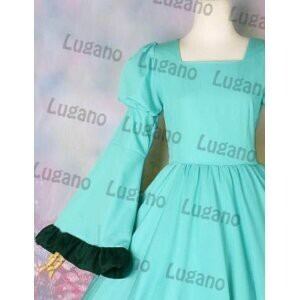 DK886　◆ VOCALOID2　初音ミク 悪ノ召使 　風　コスプレ衣装　 新品　完全オーダメイドも対応可 K886 VOCALOID2 初音ミク 悪ノ召使 風 コスプレ衣装 cosplay