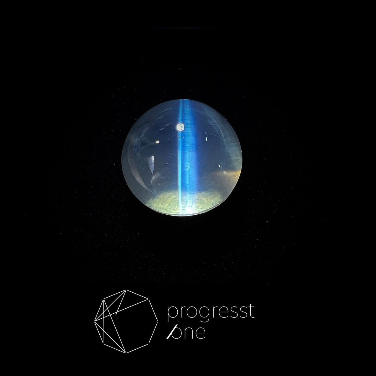 シリマナイトキャッツアイ6.74ct | progresstone