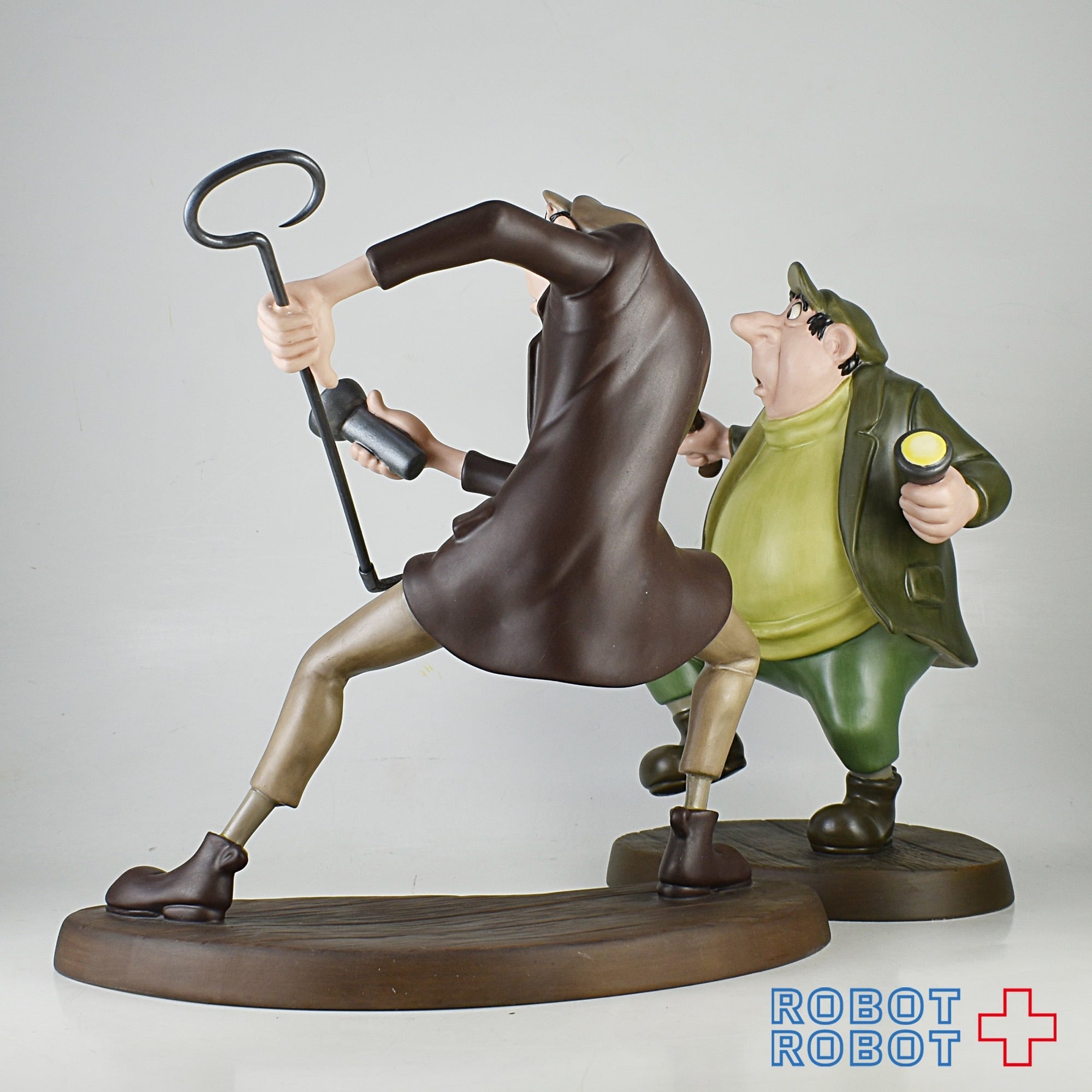 ディズニー WDCC 101匹わんちゃん ジャスパー ホーレス | ROBOTROBOT