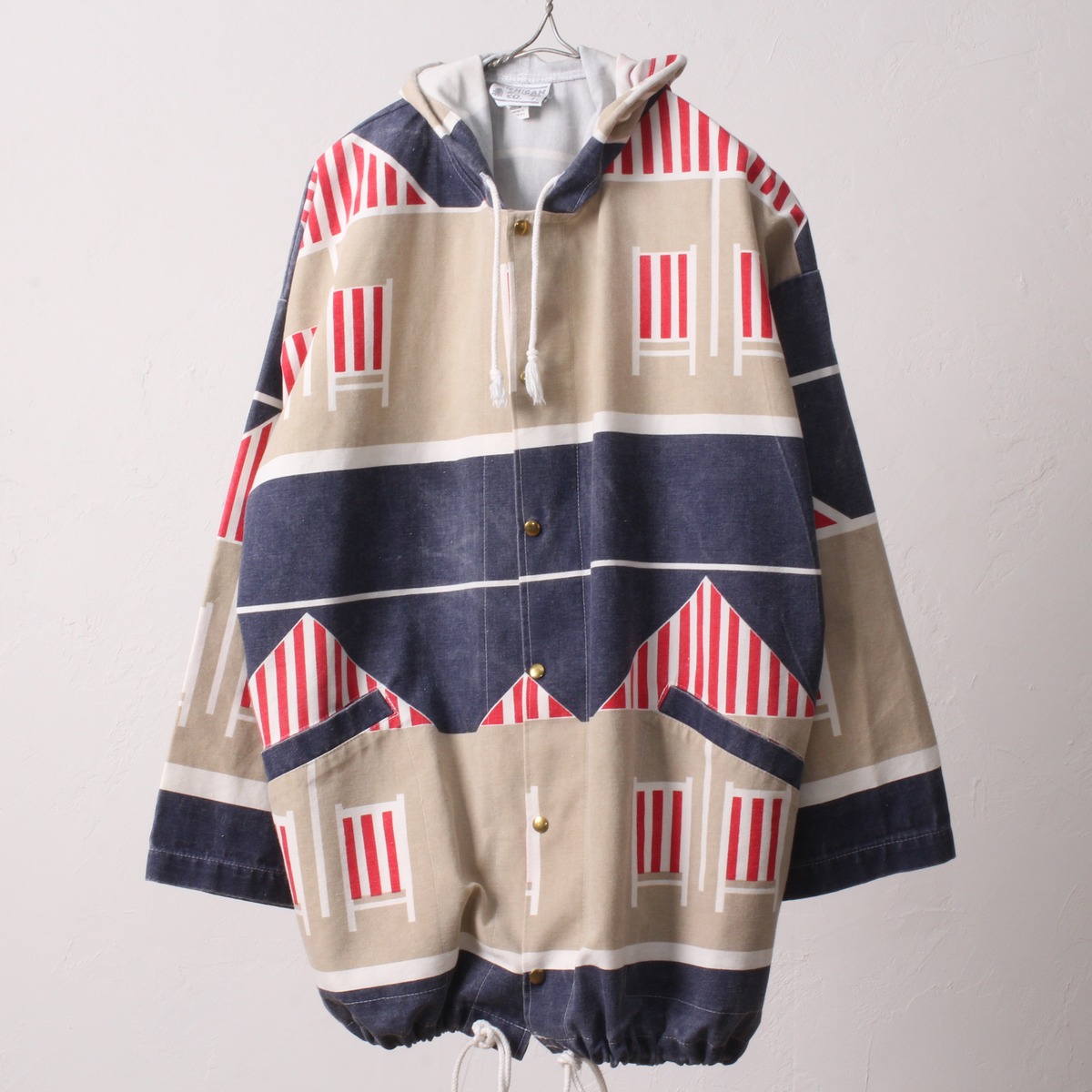 1990's～ MICHIGAN RAG COTTON PARKA | FRUiT VINTAGE