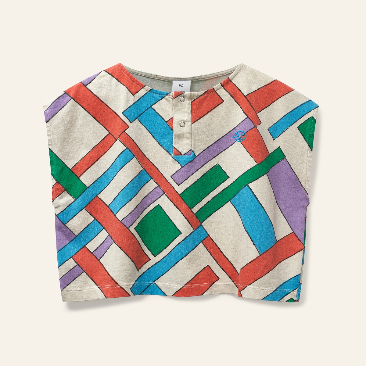 Wynken / VELA TOP / TIDE WHITE | monamo