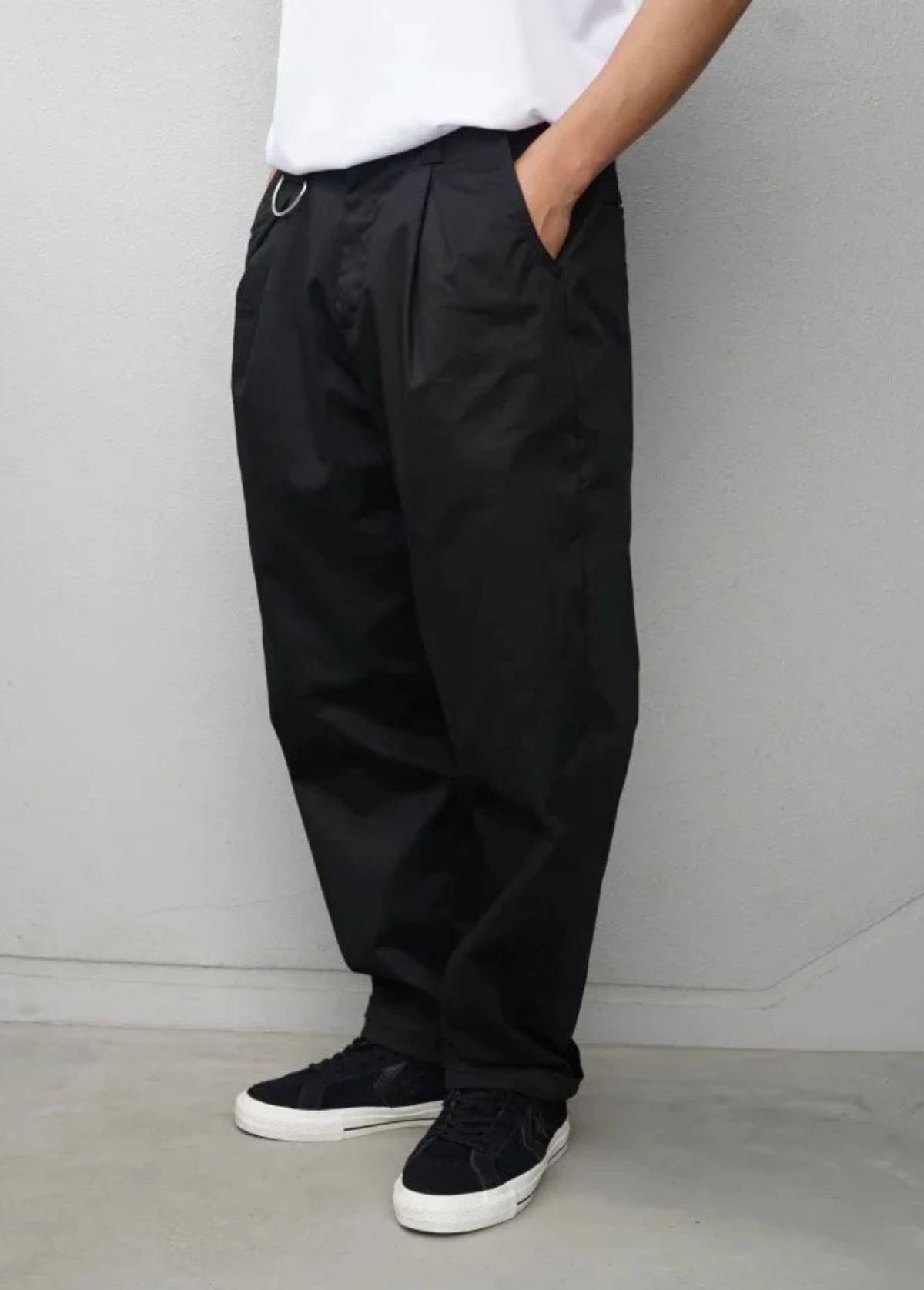 FAKIE STANCE / D-50 Chino BLK | distrad