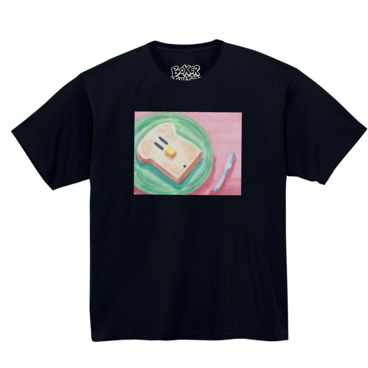 Toast tee | BOXER JUNTARO