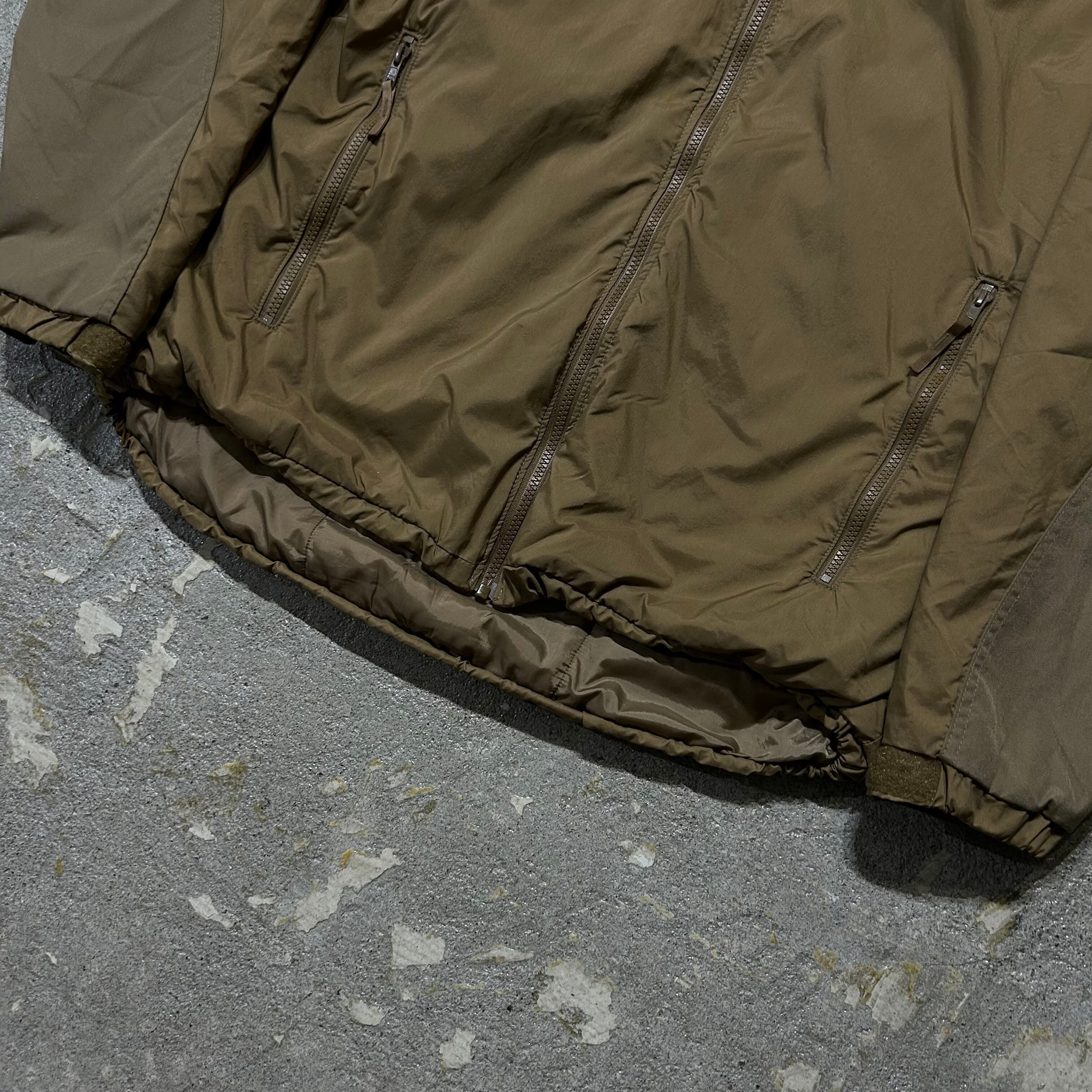 00s ECWCS "Coyote" GEN3 level7 primaloft jacket【仙台店】 | What’z up