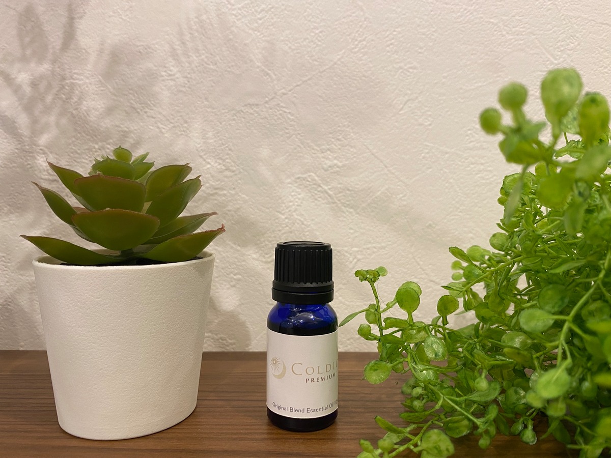 オリジナルブレンドアロマオイル 10ml | coldio onlline shop