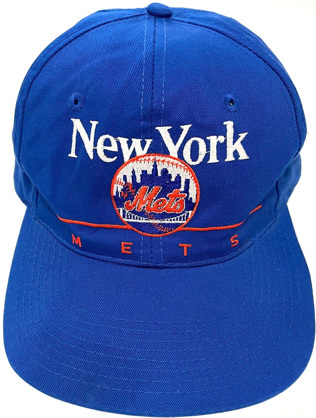 New York Mets Vintage Official Cap | CORNER DELI STORE